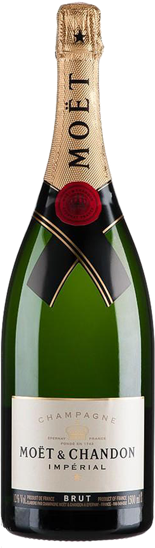 Moet and Chandon – The Cellarage